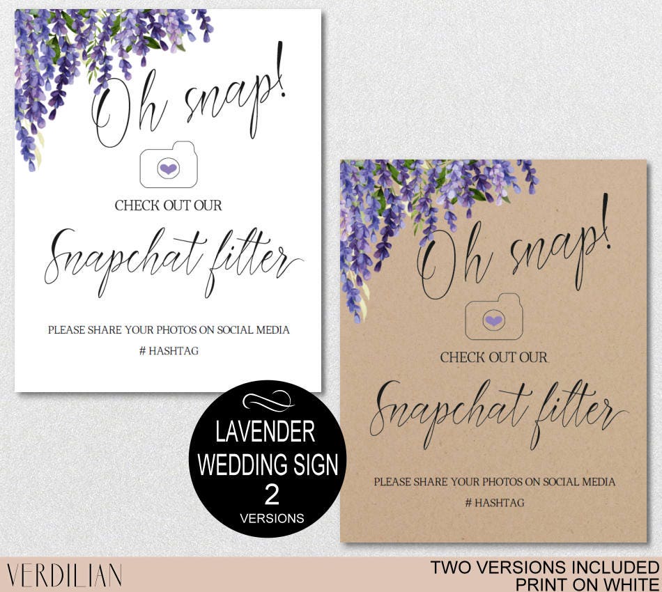 Oh Snap Geofilter Sign Snapchat Filter Sign Check Out Our | Etsy