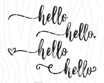 Round Svg Files - Etsy