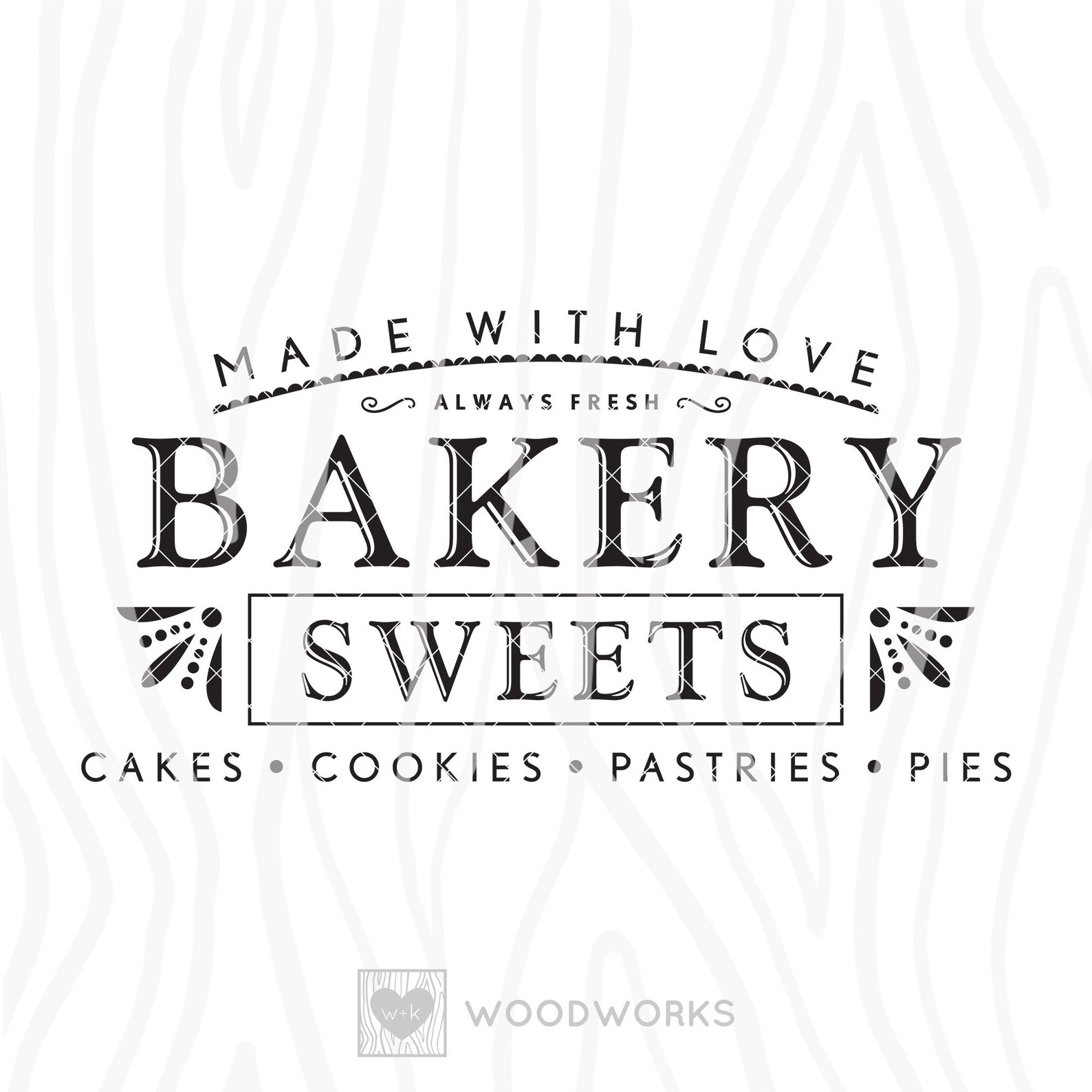 SVG / DXF FARMHOUSE Bundle: General Store Country Kitchen - Etsy