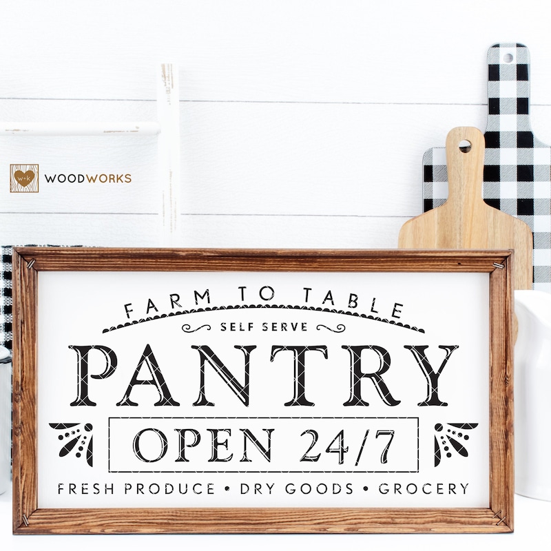 Butlers Pantry - Etsy