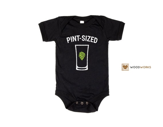 SVG / DXF Funny pint-sized Cut File | Etsy