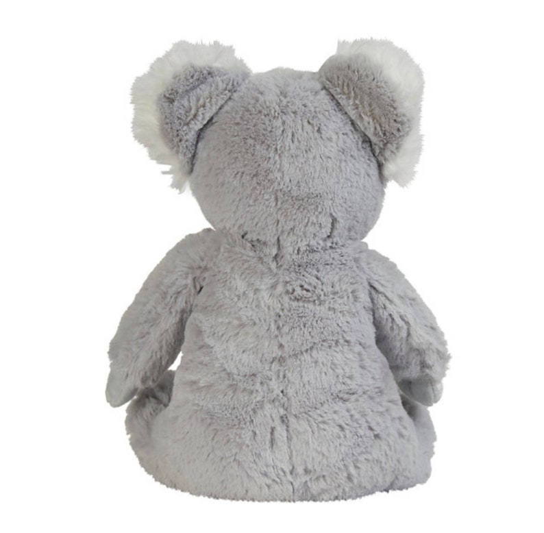 Graduation Personalised Koala Plush, Koala Personalised, End of Journey ...