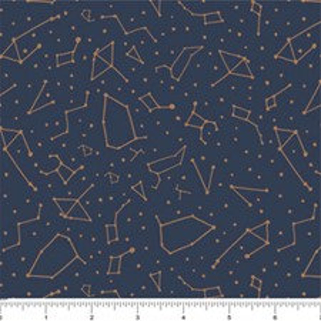 Northern Quartz, Phoebe Fabrics Half Yard Listing - Etsy