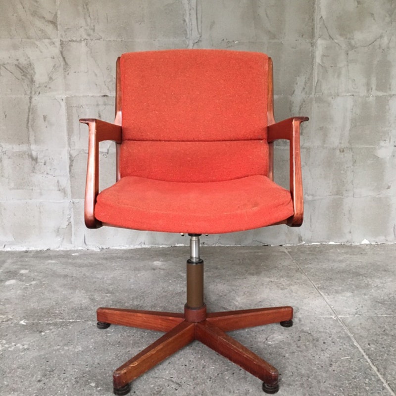 1960s Desk Chair - Etsy