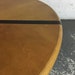 Vintage Round Dining Table, 1970s - Etsy