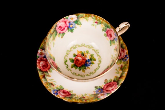 Paragon Art in Cross Stitch Pattern - Etsy