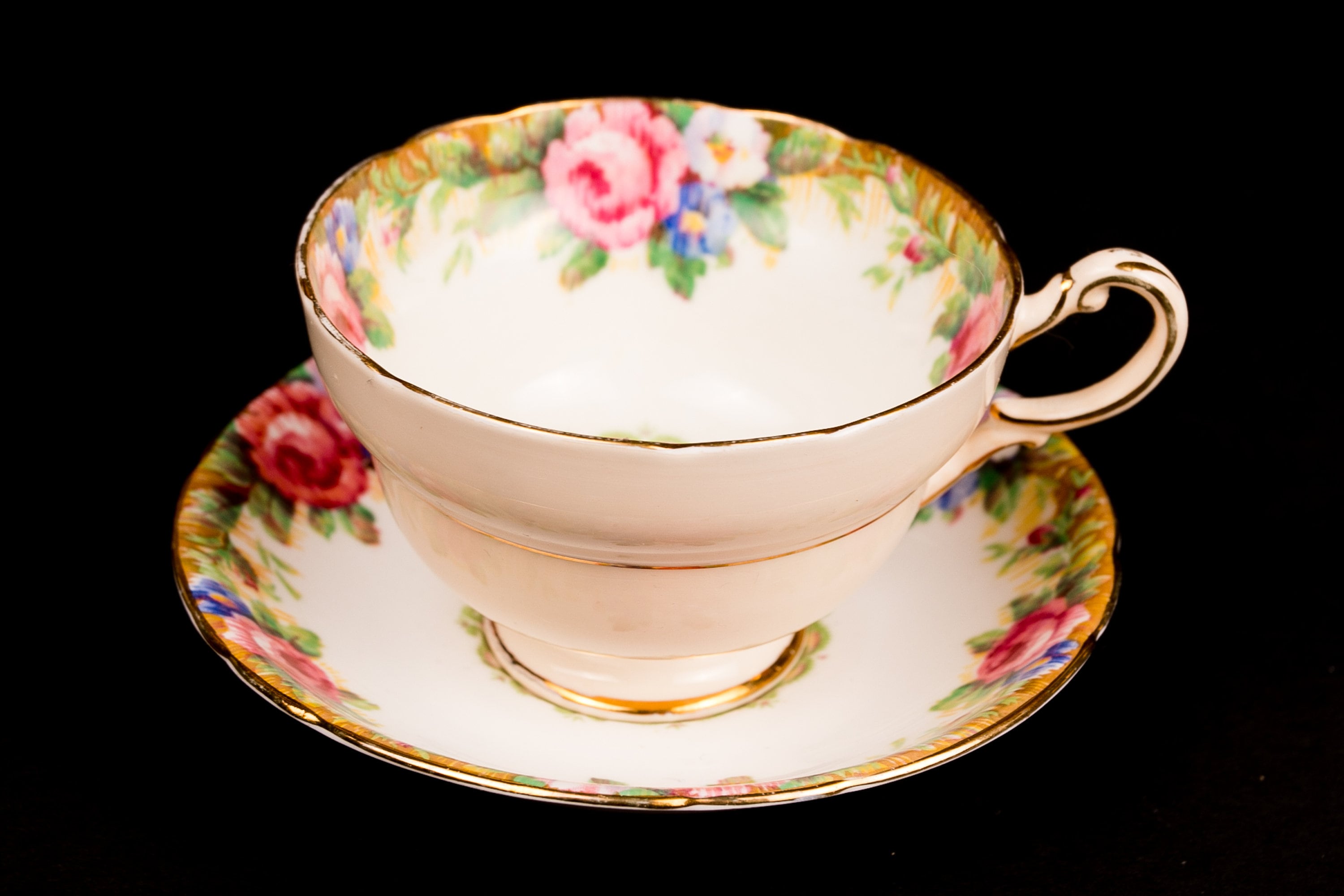 Paragon Art in Cross Stitch Pattern - Etsy