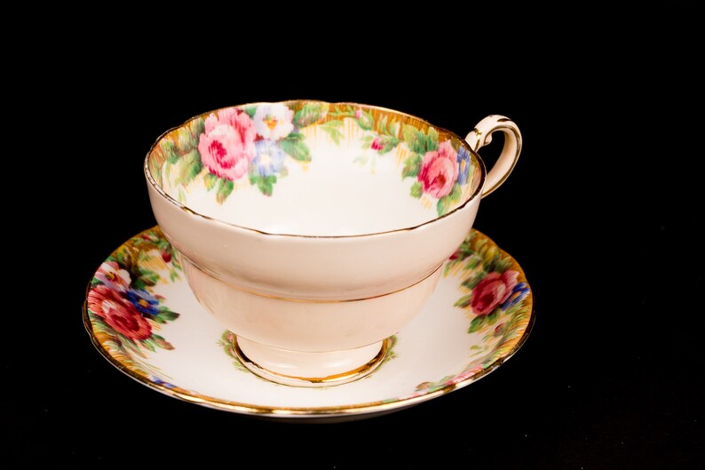 Paragon Art in Cross Stitch Pattern - Etsy