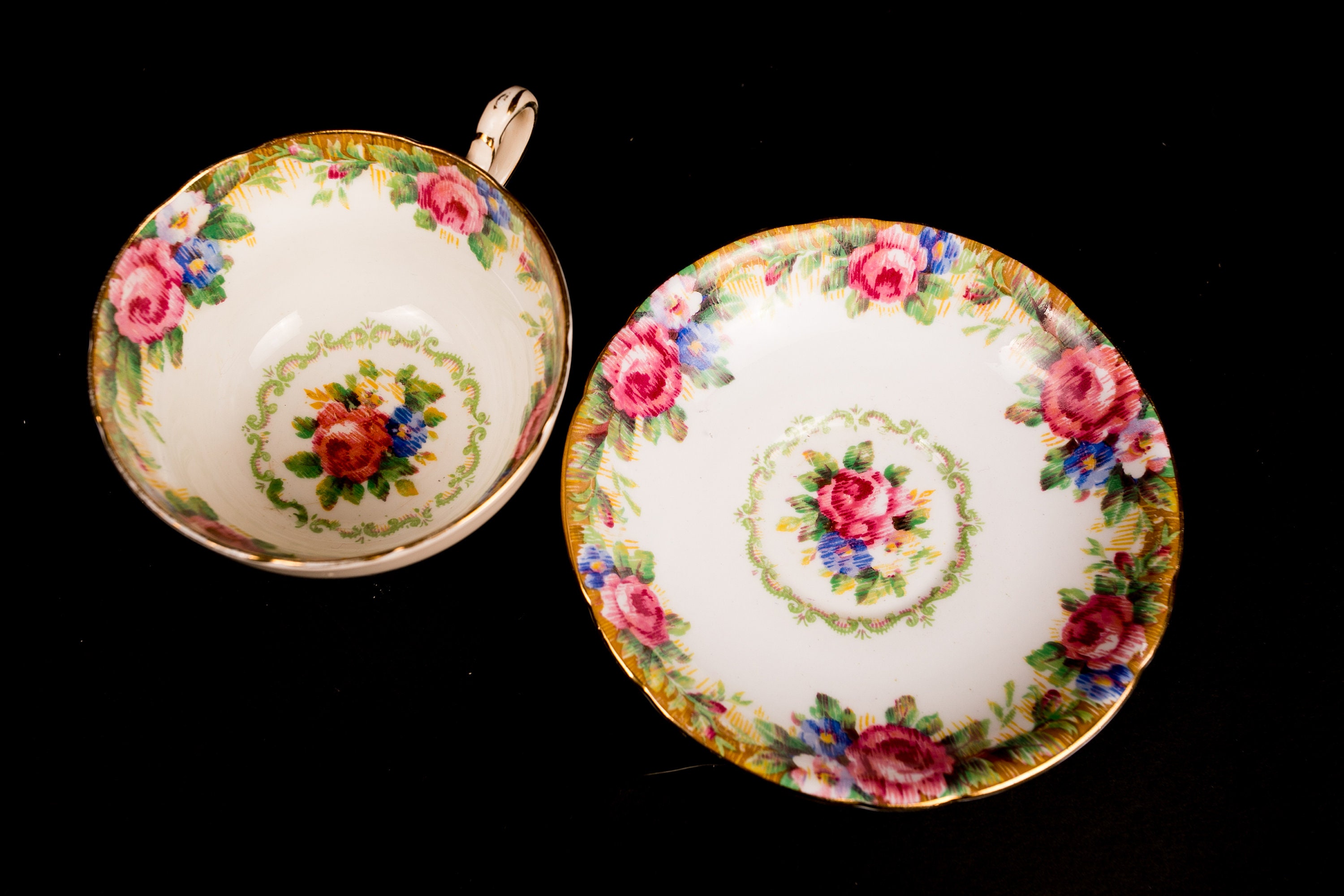 Paragon Art in Cross Stitch Pattern - Etsy