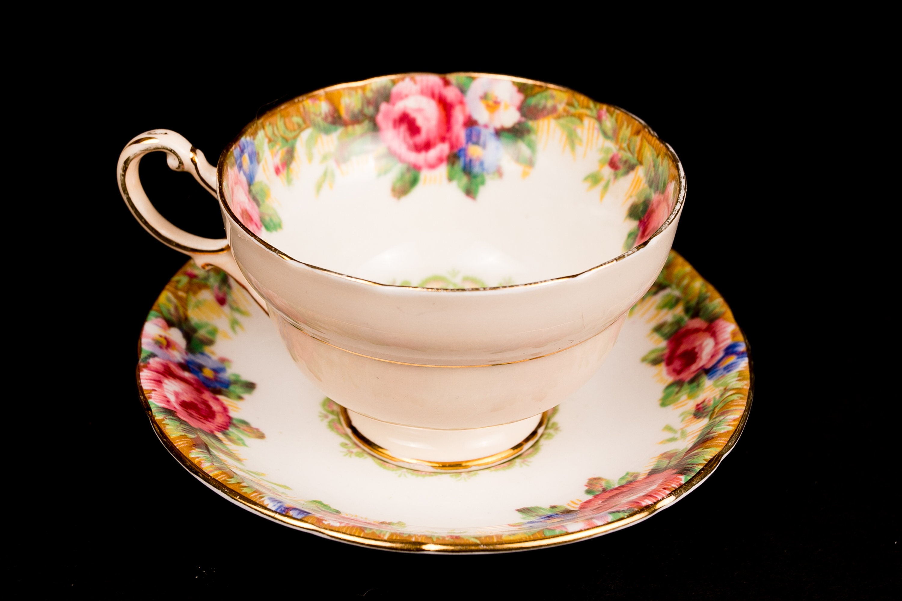 Paragon Art in Cross Stitch Pattern - Etsy