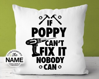 Poppy pillows | Etsy