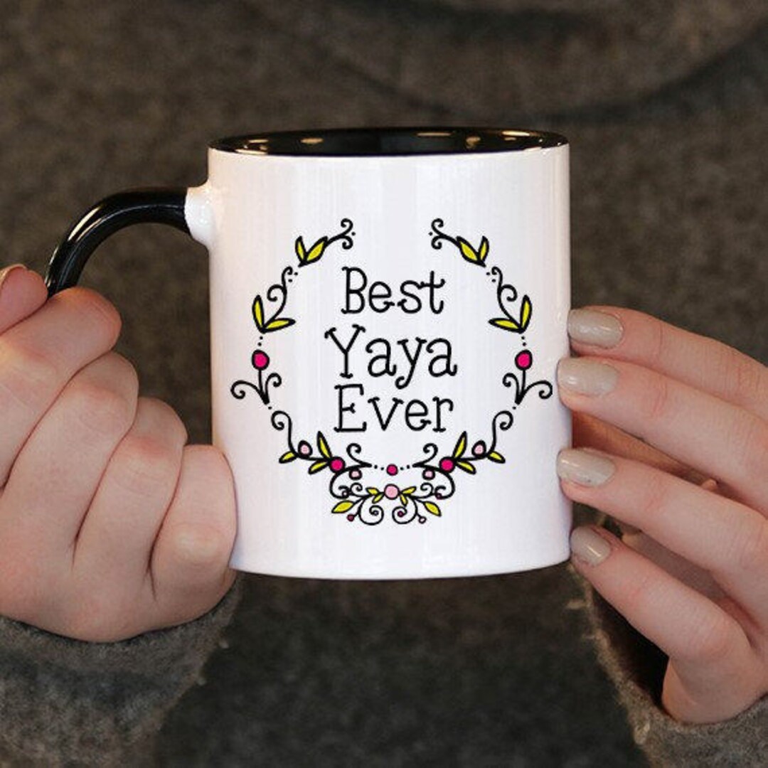 Best Yaya Evermothers Day Yaya Gift Yaya Birthday Yaya - Etsy