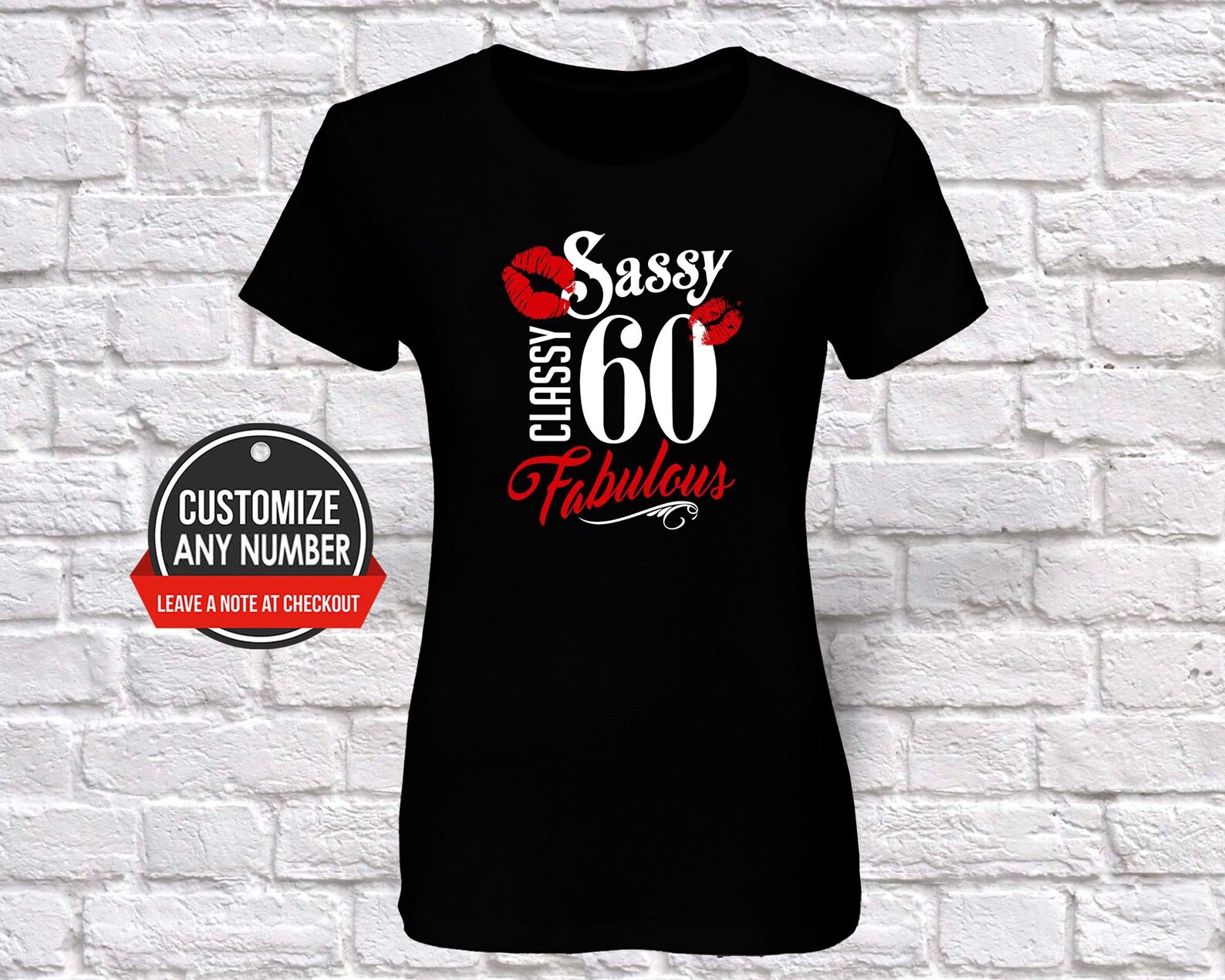 Sassy Classy Fabulous 60 60th Birthday T For Women 60th Etsy