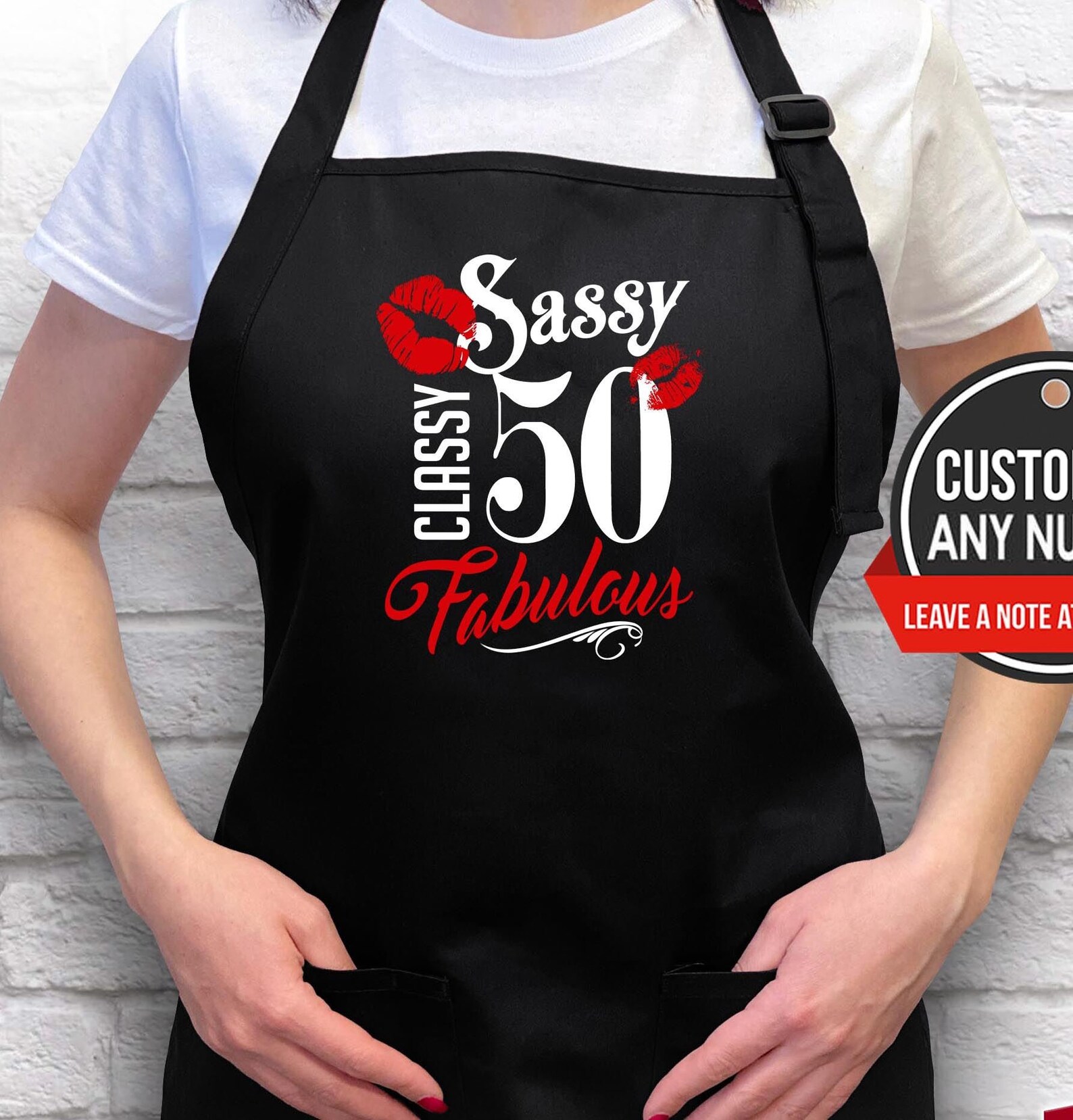Sassy Classy Fabulous 50 50th Birthday T For Women 50th Etsy
