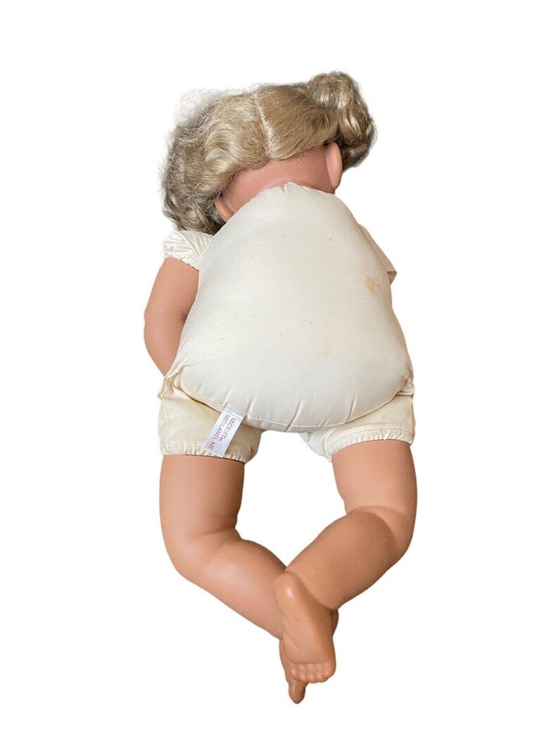 Pat Secrist Baby Girl 21 Doll Zook Kids 1993 GPY 93 Vinyl - Etsy