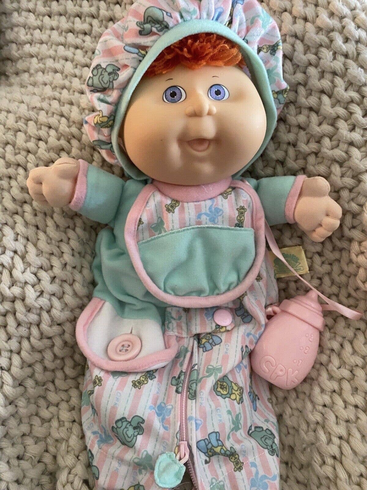 Cabbage Patch Kids 1990s