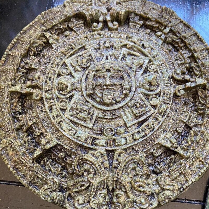 Aztec Calendar - Etsy