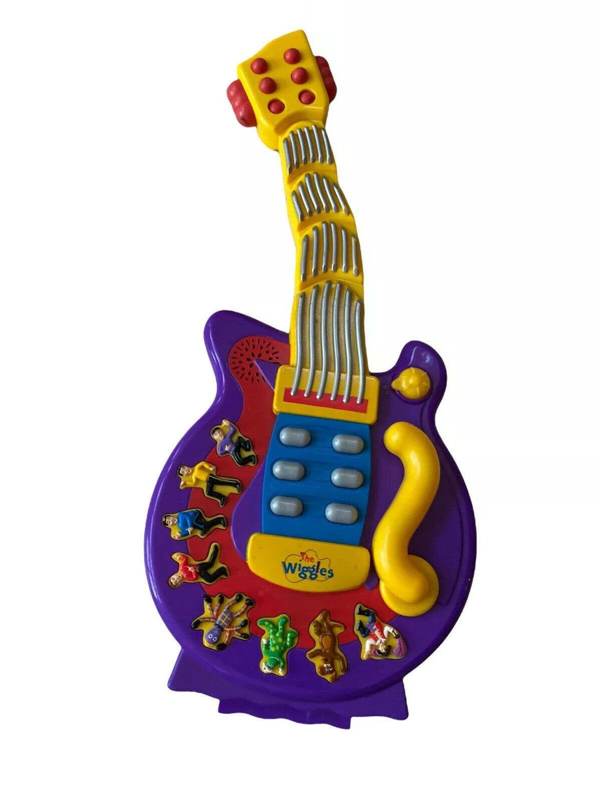 Wiggles Guitar Toys R Us