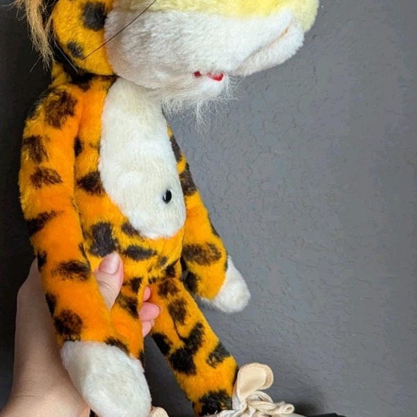 Chester Cheetah Cheetos - Etsy