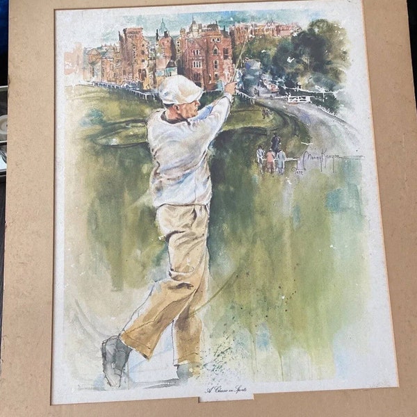 Ben Hogan Golf - Etsy