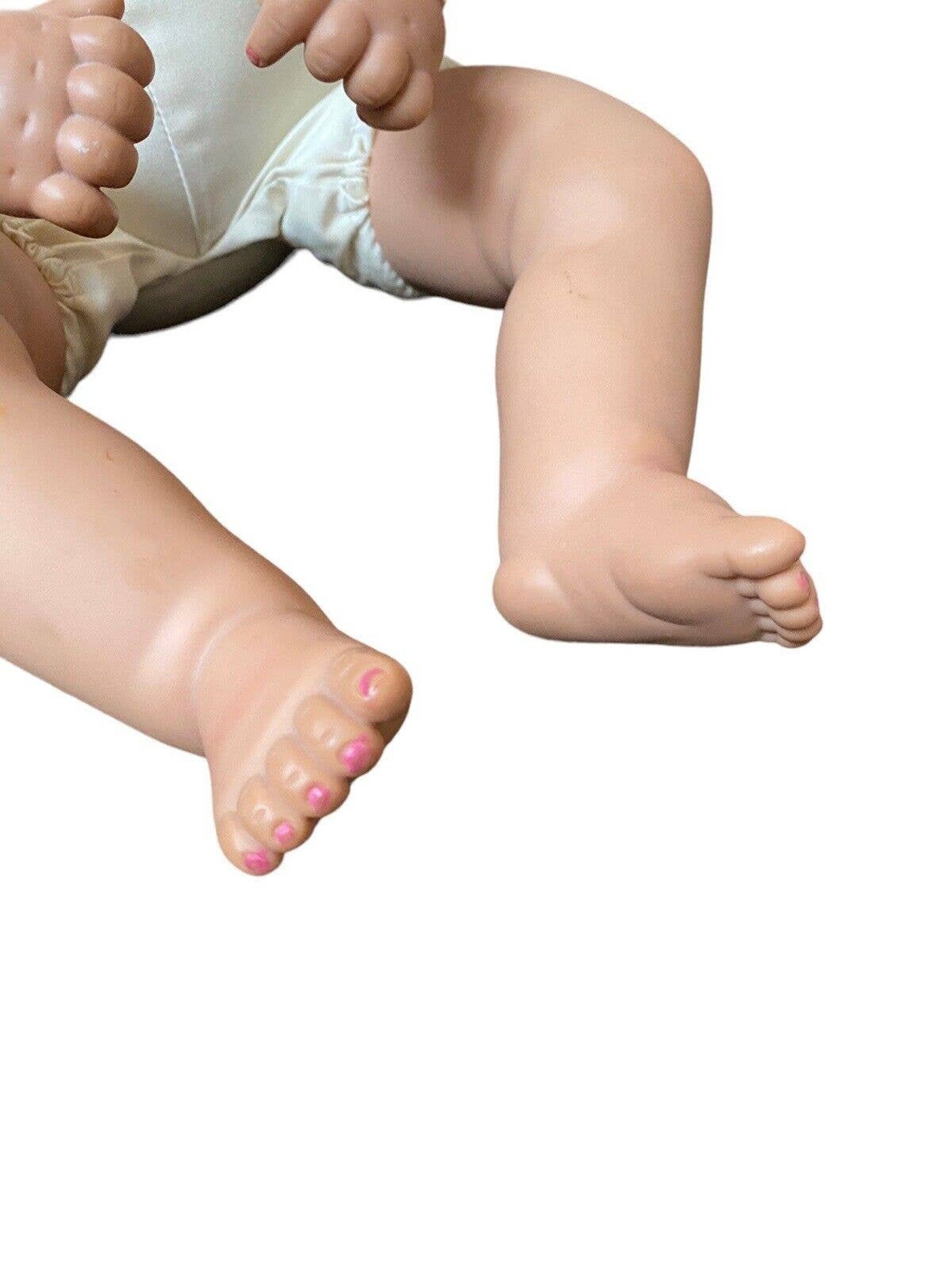 Pat Secrist Baby Girl 21 Doll Zook Kids 1993 GPY 93 Vinyl - Etsy