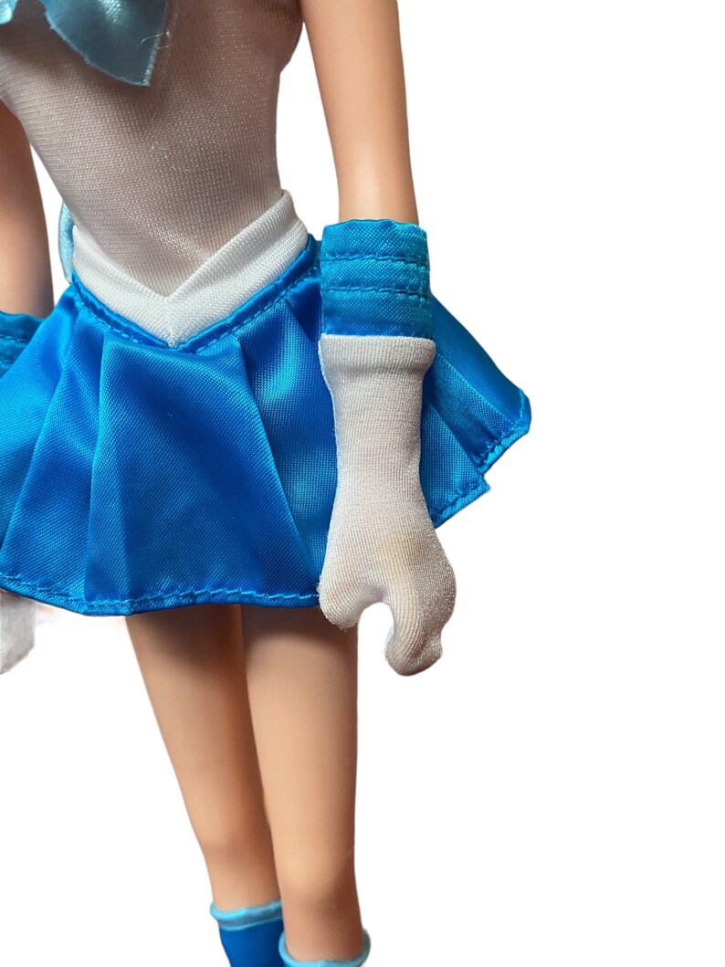 Sailor Mercury 17 Sailor Moon Deluxe Adventure Doll Irwin - Etsy