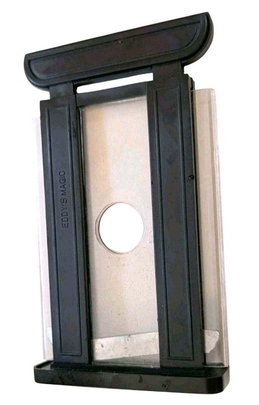 Tenyo Eddys Magic Finger Guillotine Chopper Trick See Through Frame ...