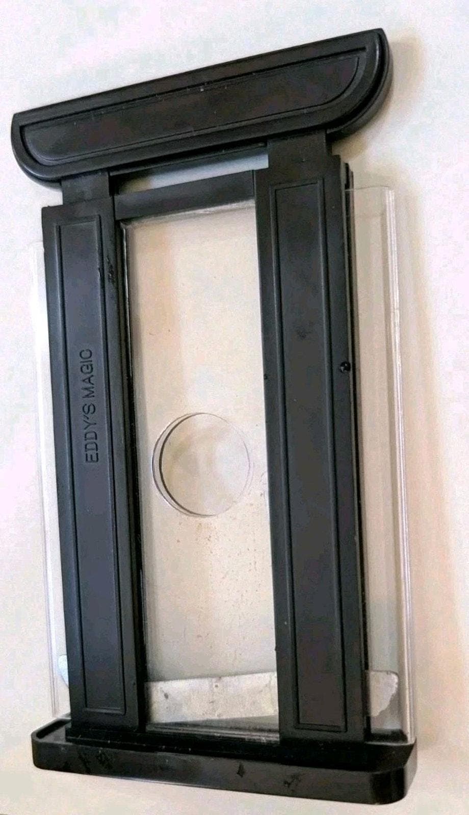 Tenyo Eddys Magic Finger Guillotine Chopper Trick See Through Frame ...