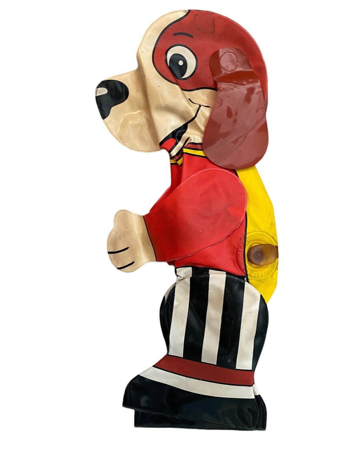 Wienerschnitzel Wiener Hot Dog Inflatable Promotional Toy Blow up Doll ...