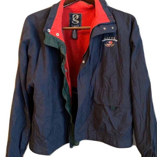 Windbreaker Jacket - Etsy