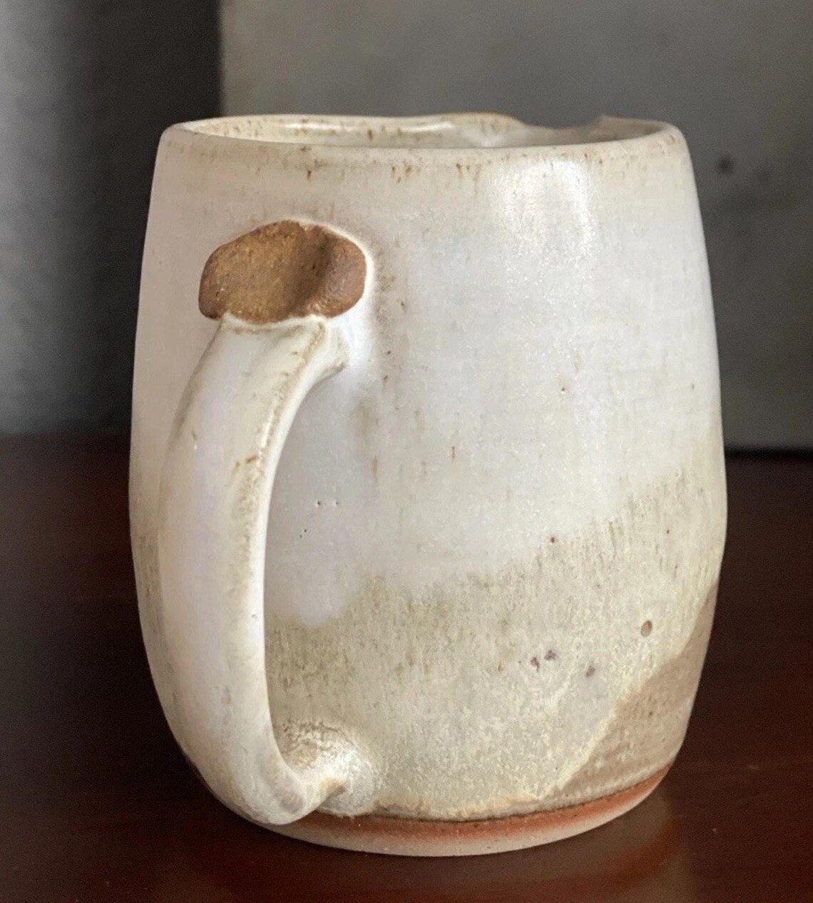 Vtg Jess Lord Studio Art Texas Pottery Handled Cup Mug Pitcher Creamer ...