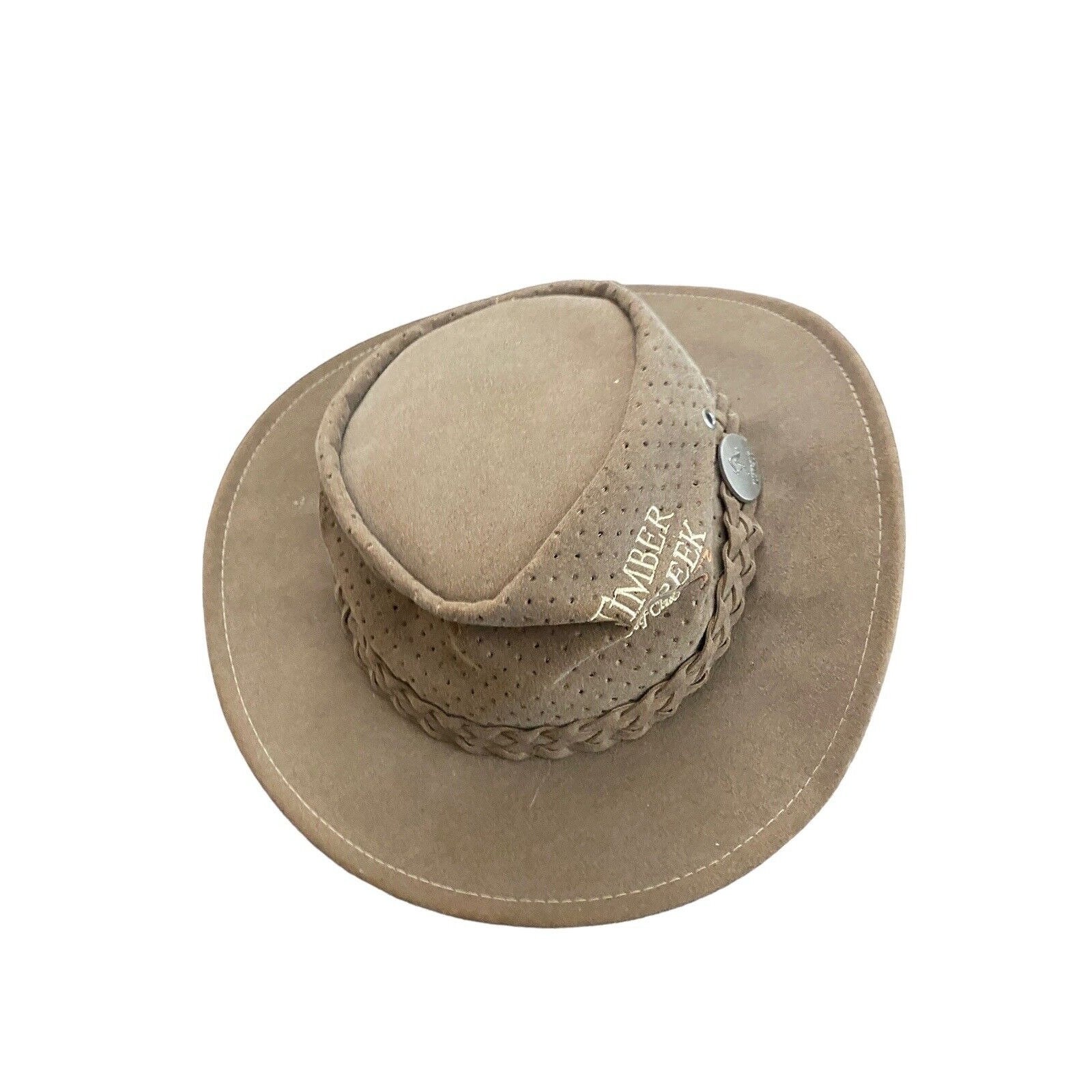 Aussie Chiller Perforated Boonie Hat Timber Creek Golf Fedora - Etsy