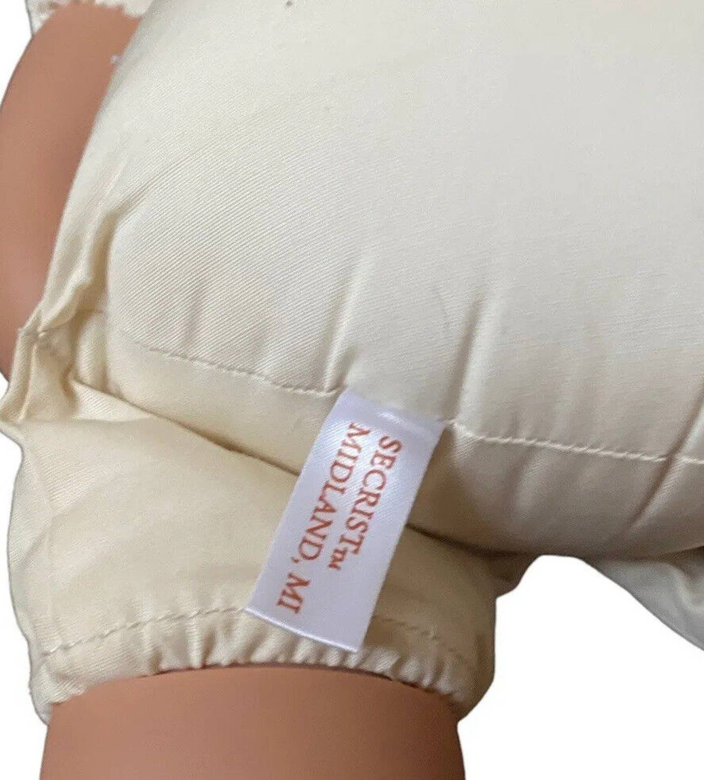 Pat Secrist Baby Girl 21” Doll Zook Kids 1993 GPY- 93 Vinyl Vtg Blonde ...