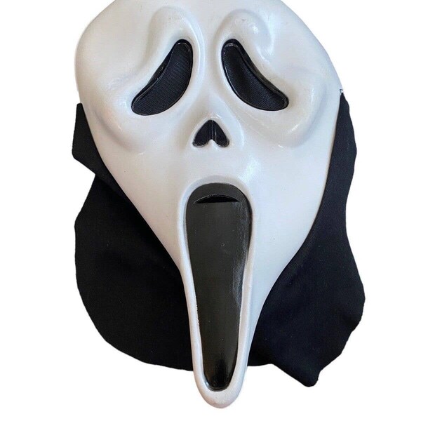 Ghostface Mask - Etsy