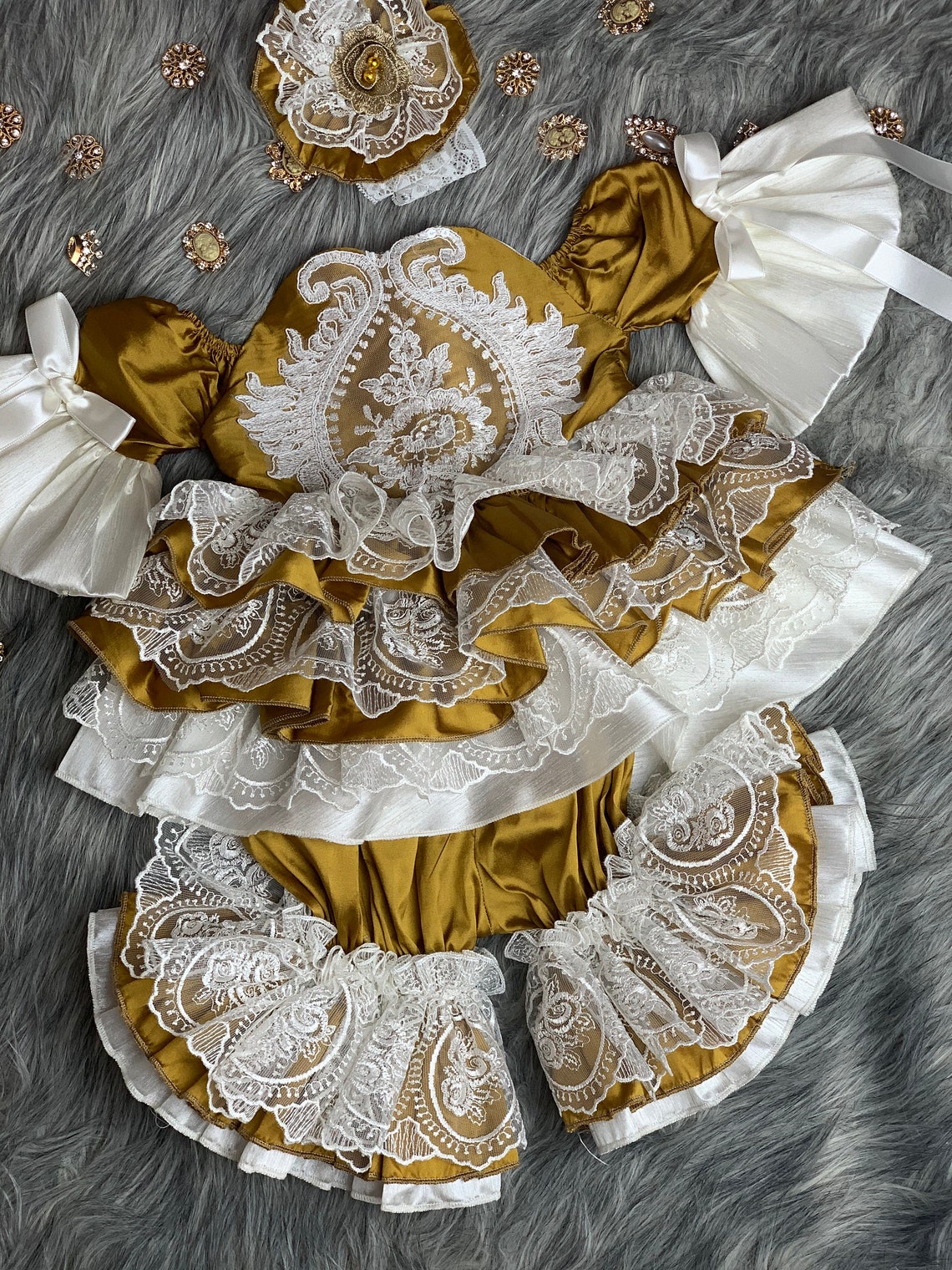 Baby Body Suit Baby Outfit Girls Lace Outfit Baby Lace | Etsy