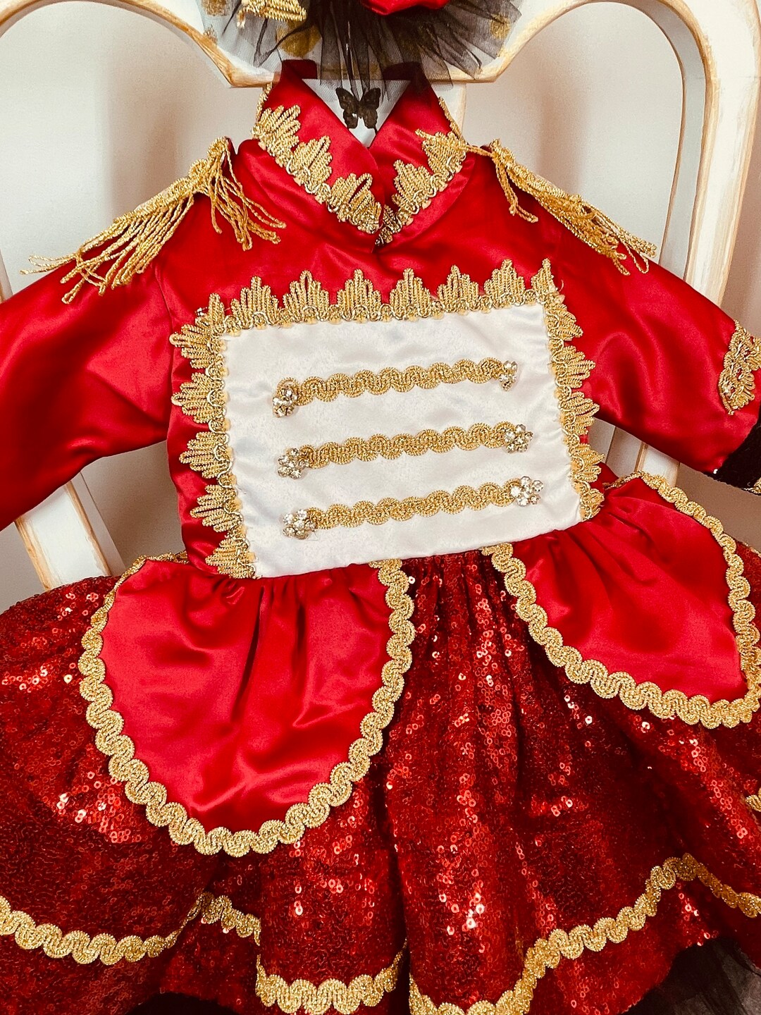 Old Duke Gown - Etsy