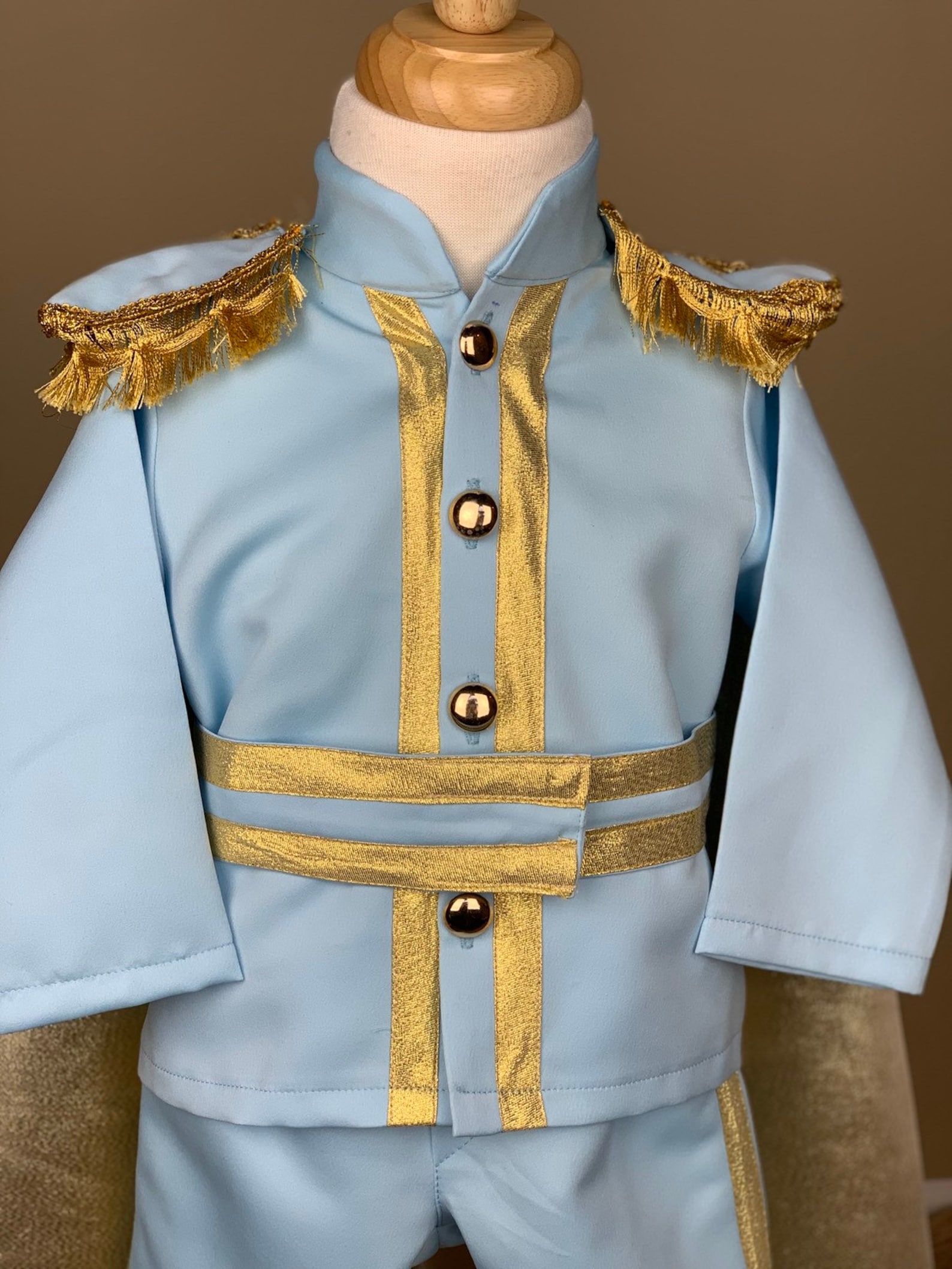 Baby Prince Costume Prince Charming Costume Royal King - Etsy