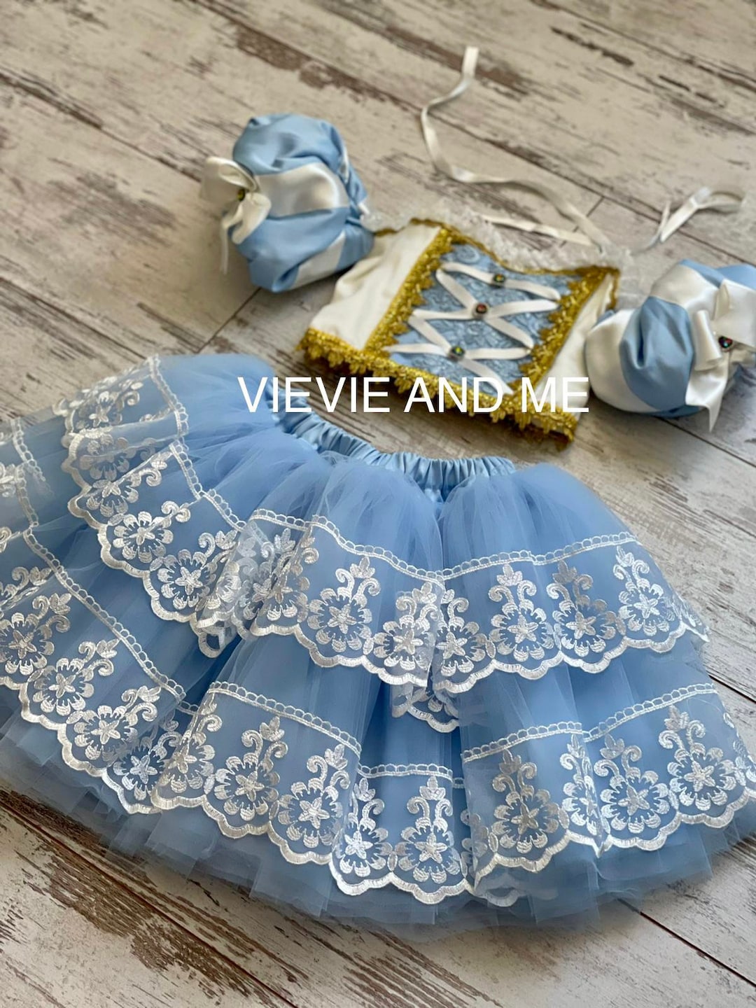 Ella Cinderella Outfit - Etsy