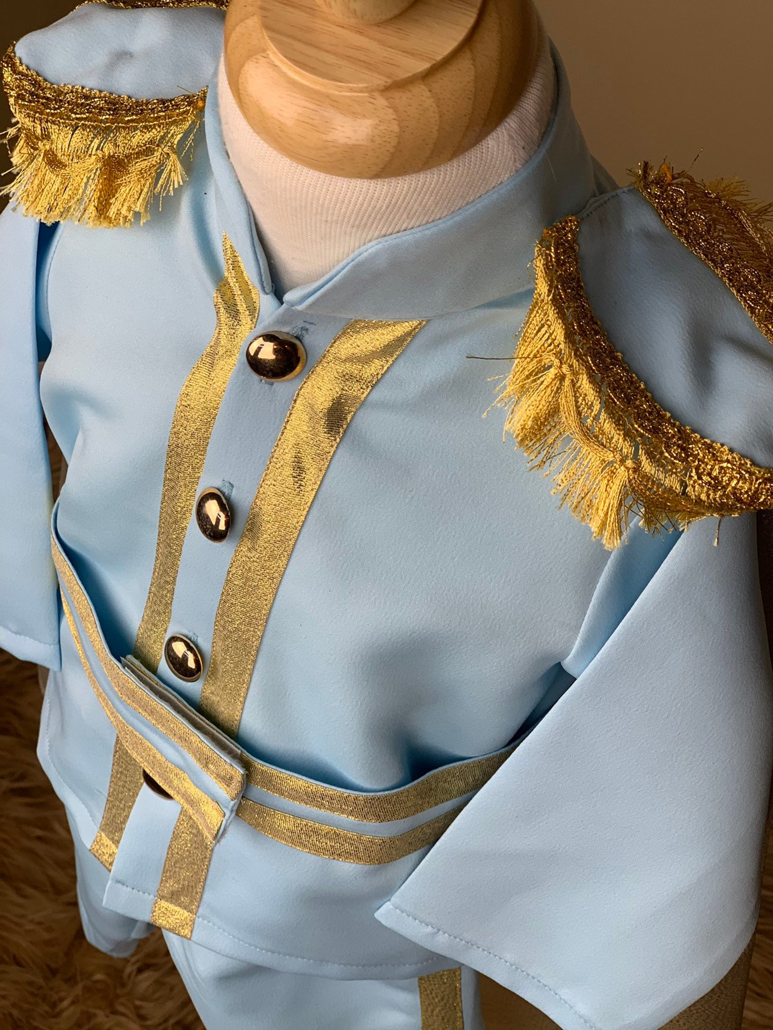 Baby Prince Costume Prince Charming Costume Royal King - Etsy