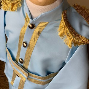 Baby Prince Costume | Prince Charming Costume | Royal King Bearer ...