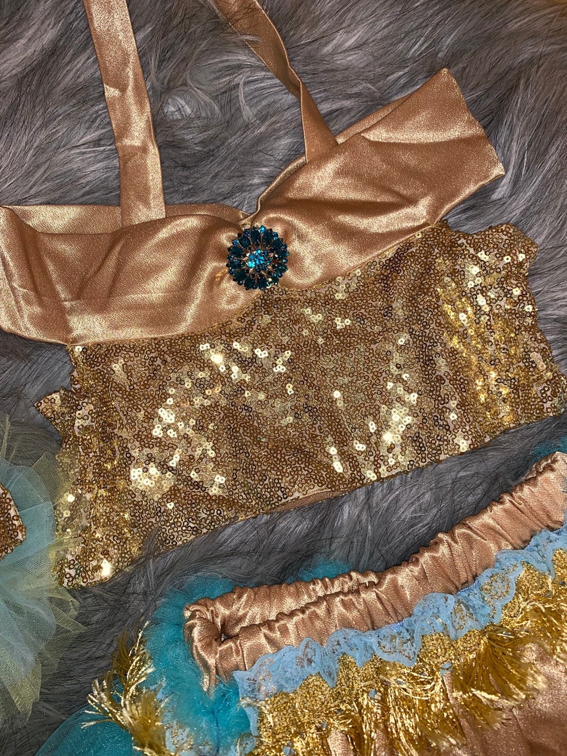 Shimmer and Shine Outfit | Shimmer and Shine Costume | Princess Costume ...