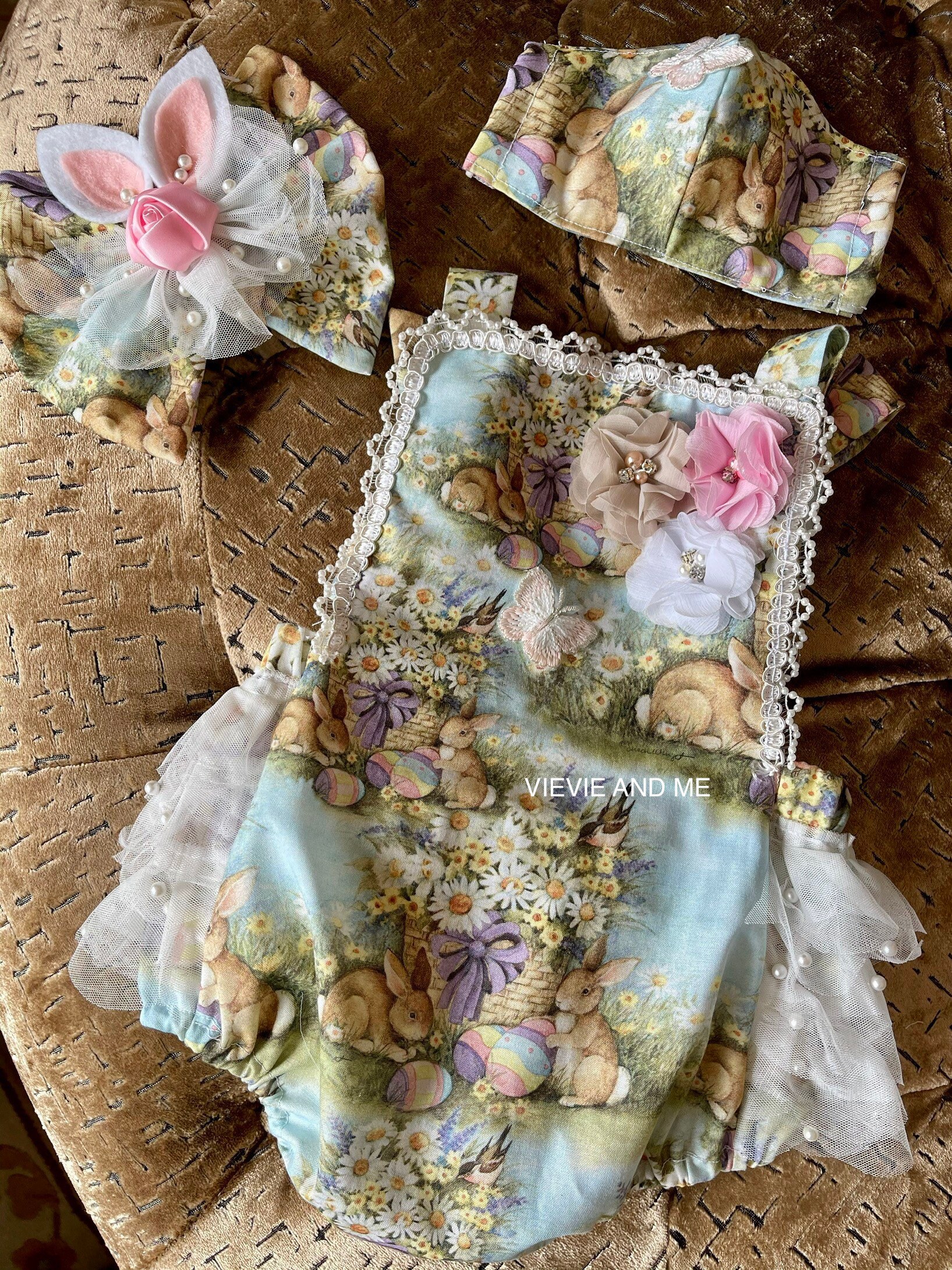 Easter Outfit - Etsy