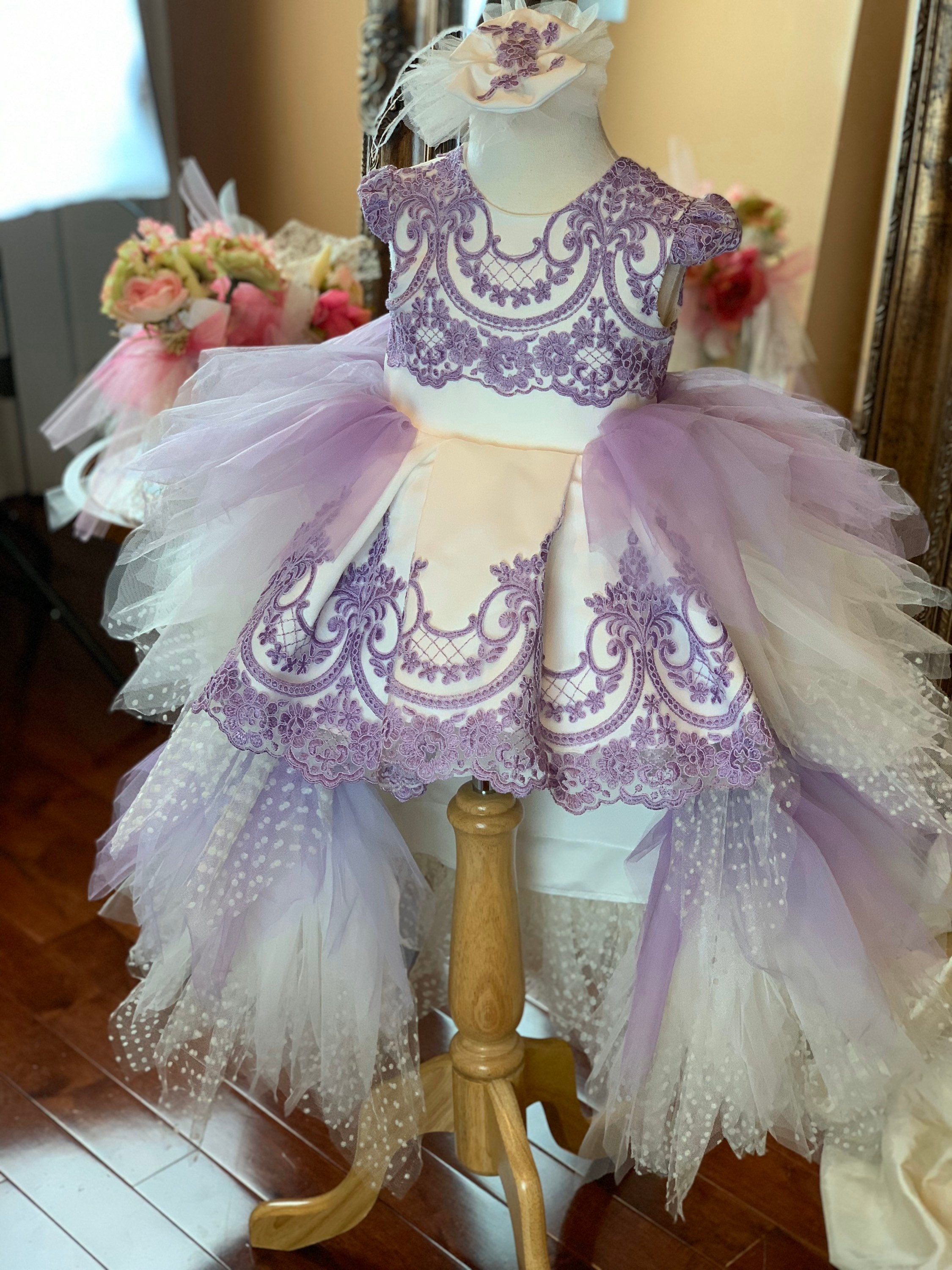 Pageant dress formal dress for girls party dress for girls | Etsy