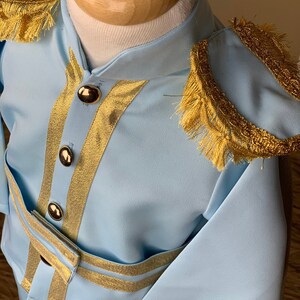 Baby Prince Costume | Prince Charming Costume | Royal King Bearer ...