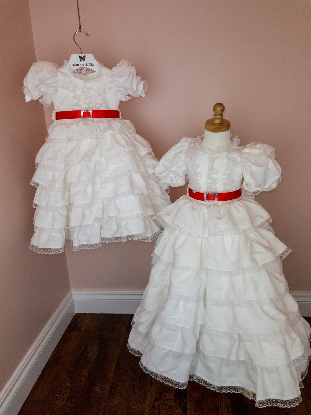 Cindy Gown | Christmas - Etsy