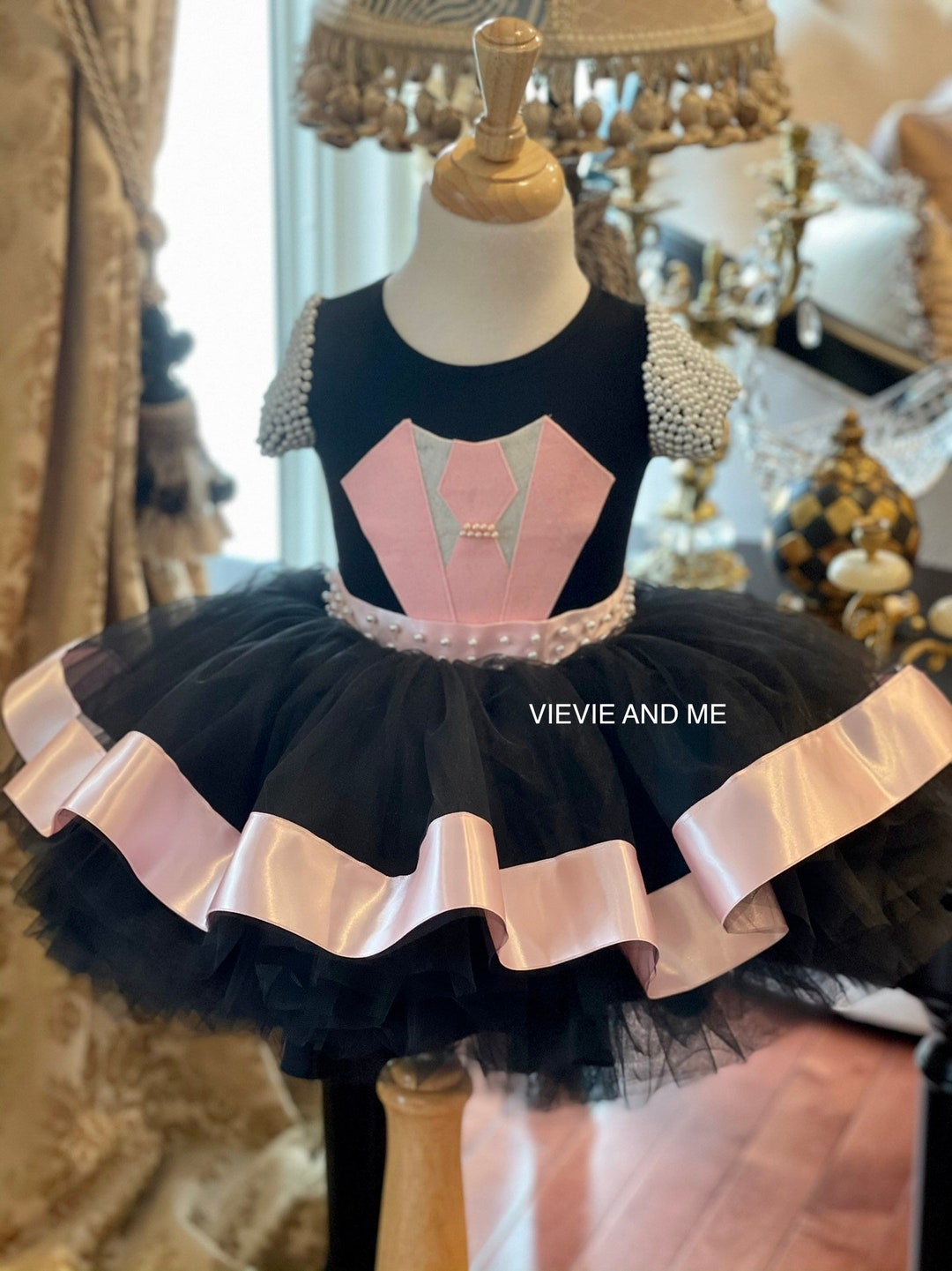 Boss Baby Outfit for Girls - Etsy
