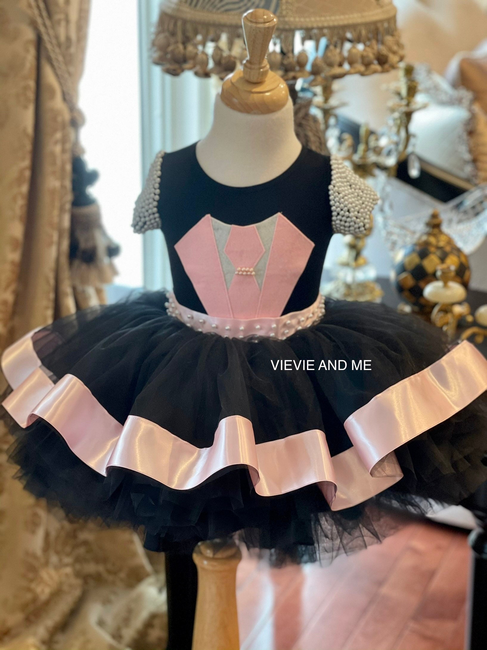 Boss Baby Outfit for Girls | Etsy