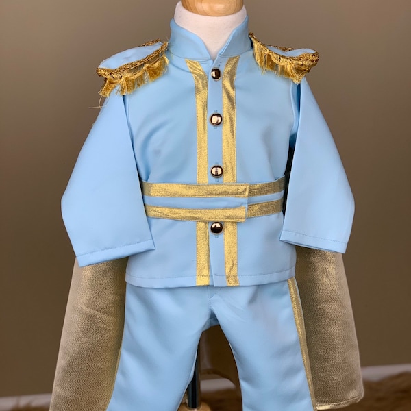 Prince Charming Suit - Etsy
