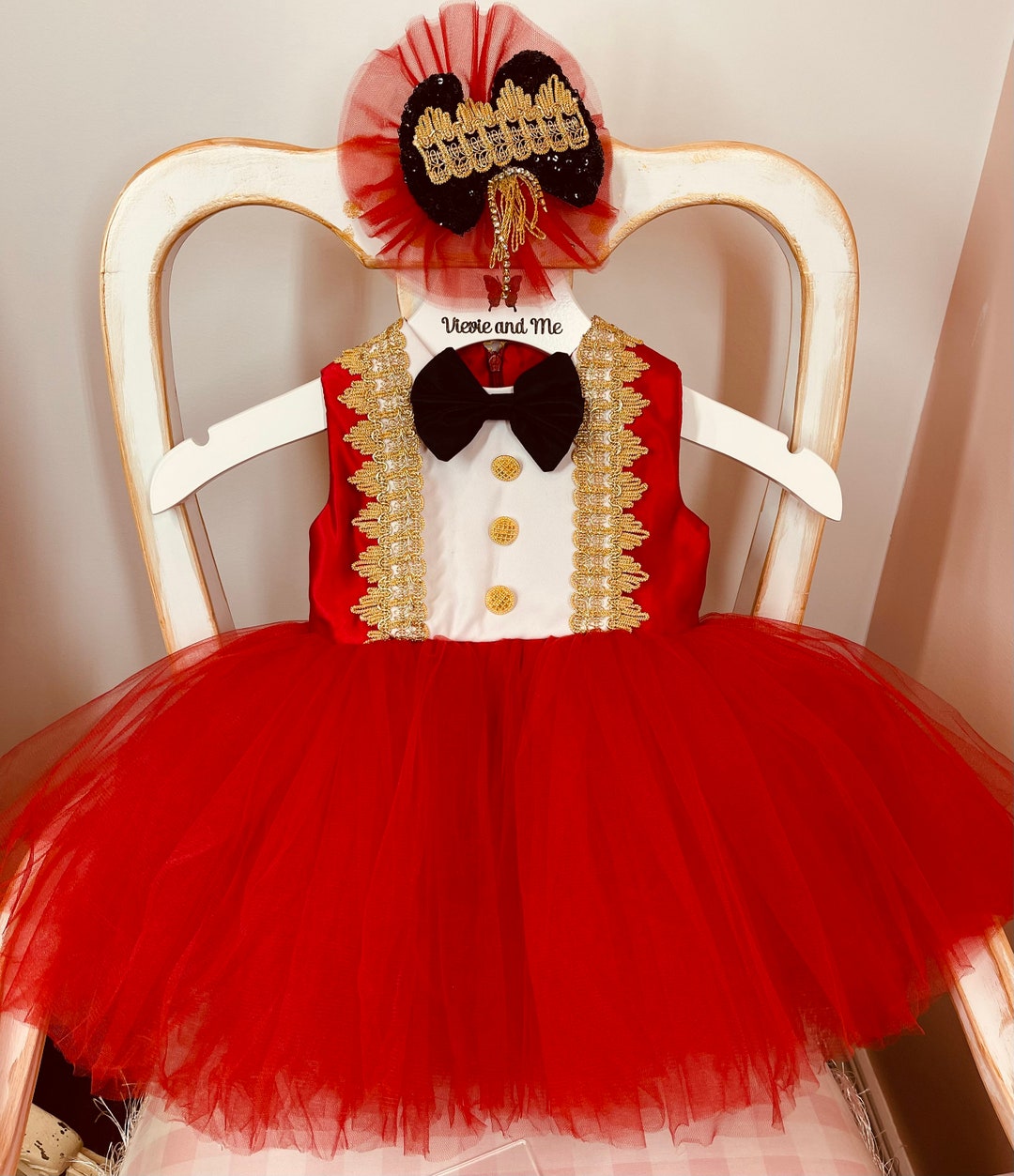 The Tuxedo Gown - Etsy