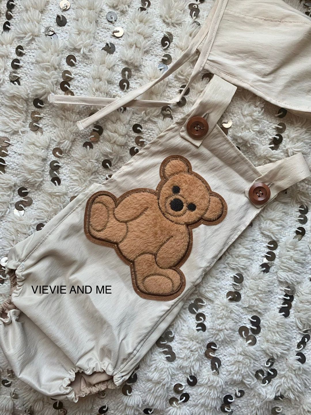 Boys Teddy Bear Outfit - Etsy